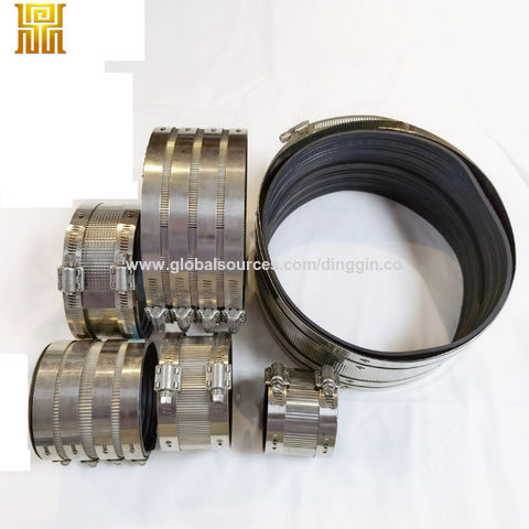 Buy Wholesale China 8" Astm A888 Type A Stainless Steel Coupling ...