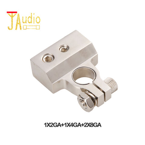 Buy Wholesale China Battery Terminal Car Battery Post Climp Connector ...