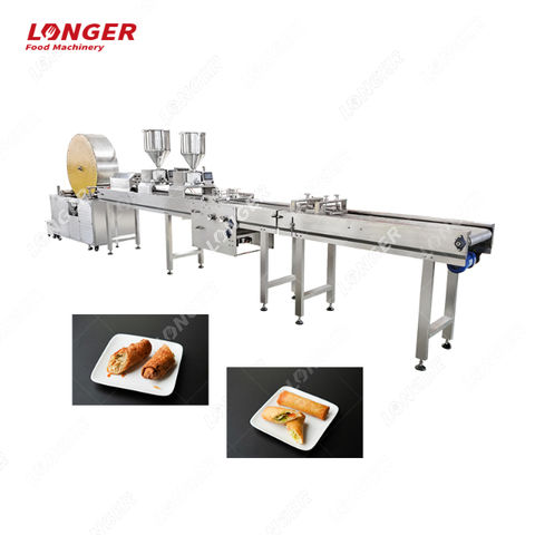Buy Wholesale China Professional Manufacturer Cheese Roll Production ...