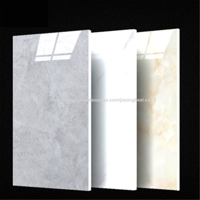 Buy Wholesale China Glazed Porcelanto Marble Floor White Speckled ...