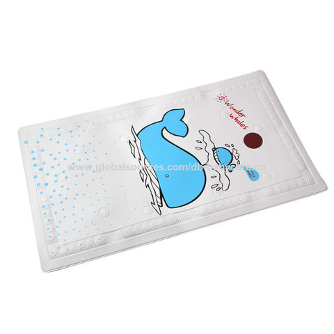 Buy Wholesale China Baby Bath Mat With Indicator & Baby Bath Mat With ...