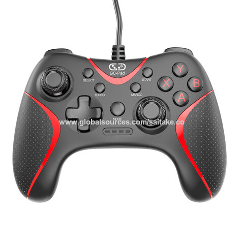 Buy Wholesale China Wired Game Controller For Pc (x-input & D-input ...