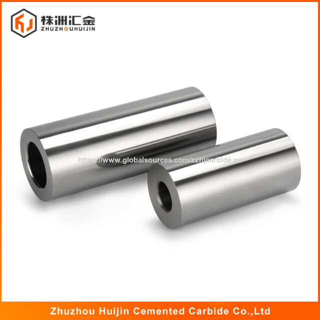 Custom Tungsten Carbide Sleeve Bushing For Pump /china Supplier Factory ...