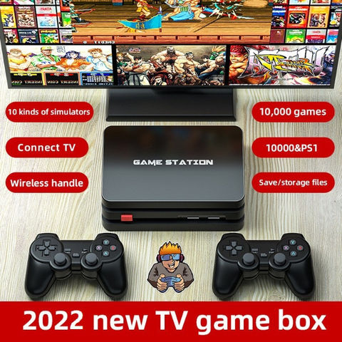 Buy Wholesale China M8plus Tv Game Console Box Hdmi Game Console 10000 ...