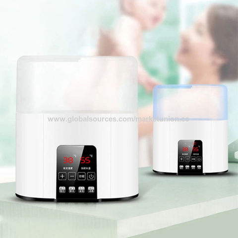 Buy Wholesale China Double Bottle Baby Milk Warmer Intelligent Constant ...