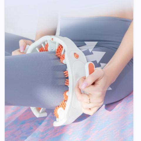 Multifunctional Muscle Roller Handheld 360 Degree Relax Muscle - Expore ...