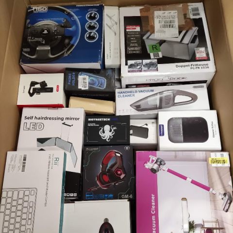 Buy Wholesale United Kingdom Amazon Liquidation Jumbo Pallets Mix ...