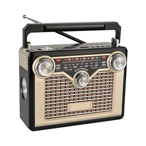 Buy Wholesale China New Design Rechargeable Portable Retro Vintage ...