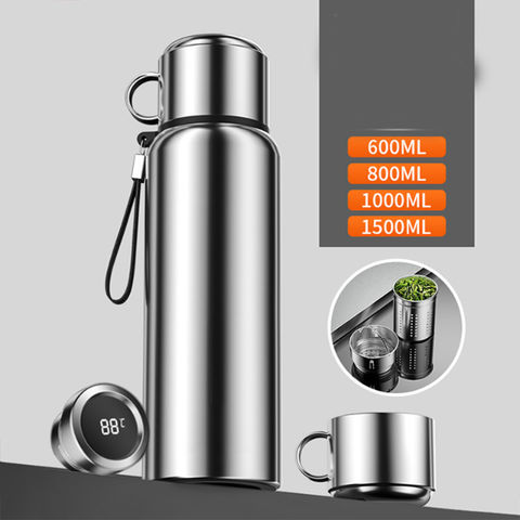 Buy Wholesale China 600ml ,800ml,1200ml ,1500ml 316 Stainless Steel ...