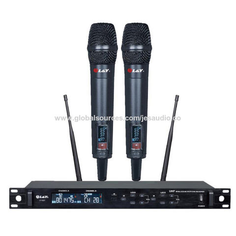 Buy Wholesale China Wireless Microphone ,wireless Microphone System ...