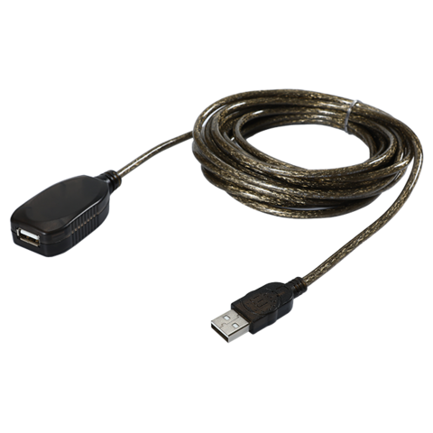 Buy Wholesale China Manufaacturer Usb2.0 Active Repeater Extension ...