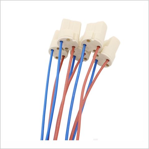 Buy Wholesale China G9 Socket Ceramic G9 Bulb Lamp Holder Light Socket ...