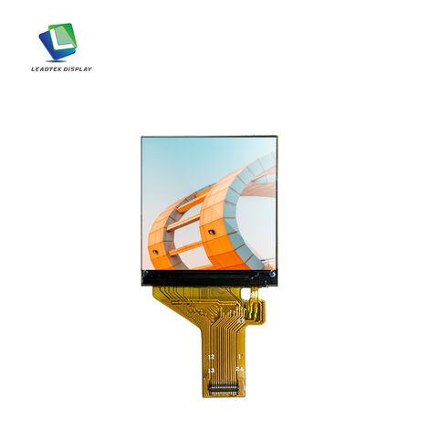 Buy Wholesale China 1.3 Inch Custom Lcd Screen Square Tft Lcd Display Panel 240*240 Ips Display ...