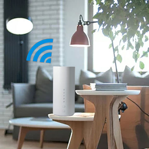 Buy Wholesale China 3g 4g Lte Wifi Cat6 300mbps Indoor Modem Sunhans ...