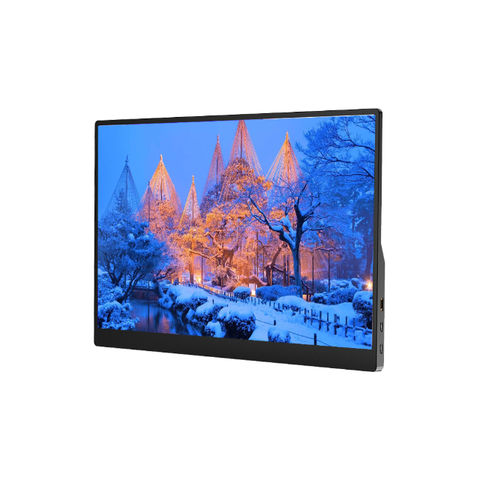 Buy Wholesale China Portable Monitor 15.6inch 1920x1080 Fhd Display Usb ...
