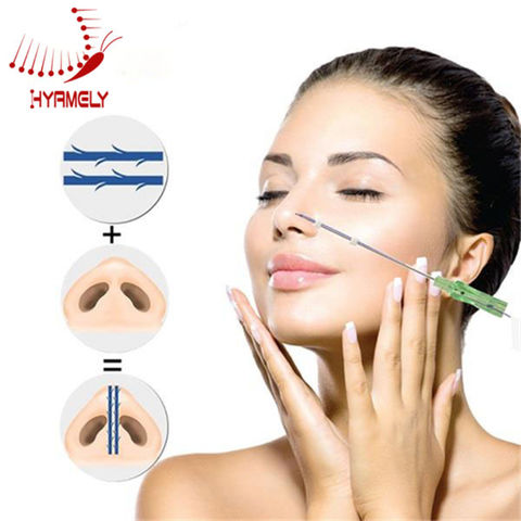 Buy Wholesale China Nose Lifting Injection Hyamely 19g Cog L Needle ...