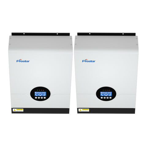 Buy Wholesale China Prostar Off Grid 220v Solar Inverter 5kw 48v Mppt ...