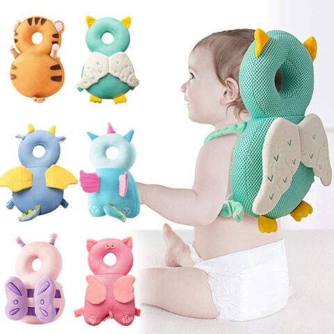 Buy Wholesale China Toddler Baby Head Pad Safety Protection Cottonanti ...