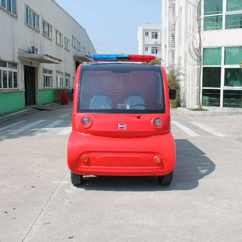 Buy Wholesale China Mini Electric Fire Trucks Bus Emergency Rescue ...
