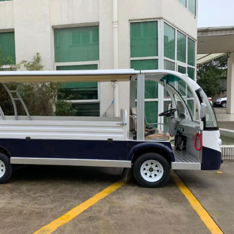 Buy Wholesale China Customization Of Electric Van Small Electric Multi ...