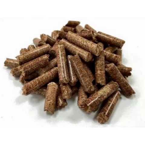 Buy Wholesale Canada Wood Pellets Compacted Natural Solid Fuel Moisture ...