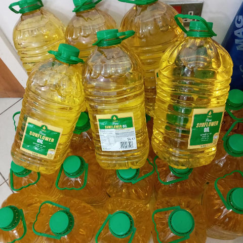 Buy Wholesale Germany 100% Refined 5l Cooking Oil Sunflower Oil For ...