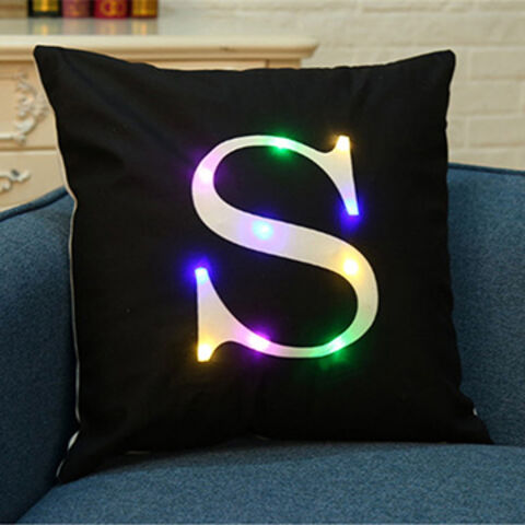 Buy Wholesale China Led Lights Pillow-097j & Led Lights Pillow at USD 2 ...