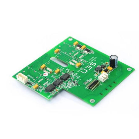 Bulk Buy China Wholesale Odm Oem Turkey Solution Pcb Fr4 Single Sided ...