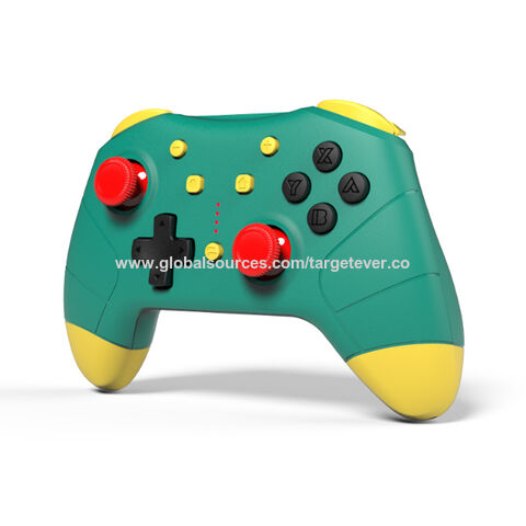 Buy Wholesale China Hot Bluetooth Gamepad With Motion Sensor Back ...