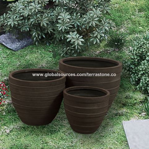 Buy Wholesale Vietnam Vietnam Cement Pot And Poly Pot , Concrete Pot ...