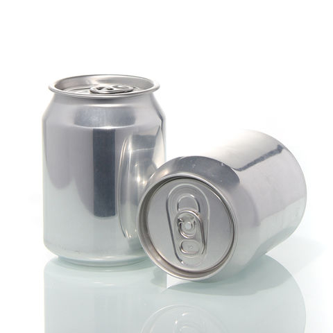 Buy Wholesale China Beverage Cans Aluminum Beverage Cans With Easy Open Ends For 200ml 250ml ...