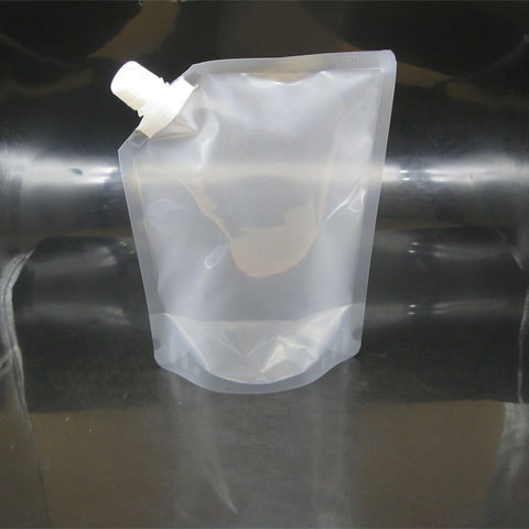 Buy Wholesale China Disposable Plastic Packaging Bags Curry Sauce ...