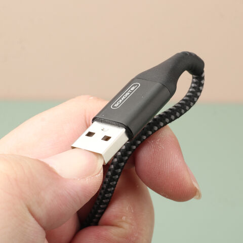 Buy Wholesale China Somostel Cheapest High Density Nylon Braid Usb Data ...