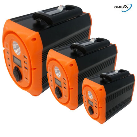 Buy Wholesale China Smart Mini Lithium Battery 500w Portable Power Bank ...