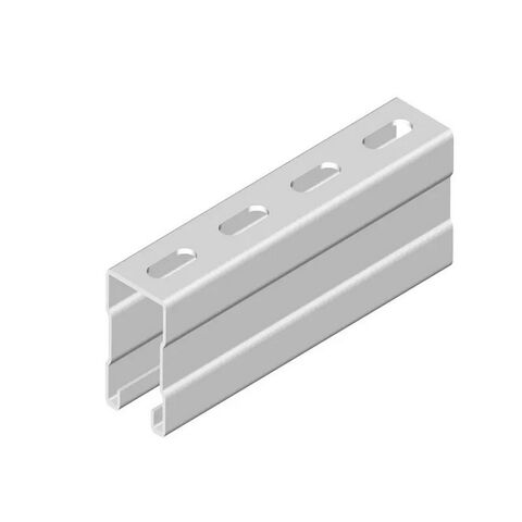 Buy China Wholesale Pv Supporting Solar Steel Channel U Shape And C ...