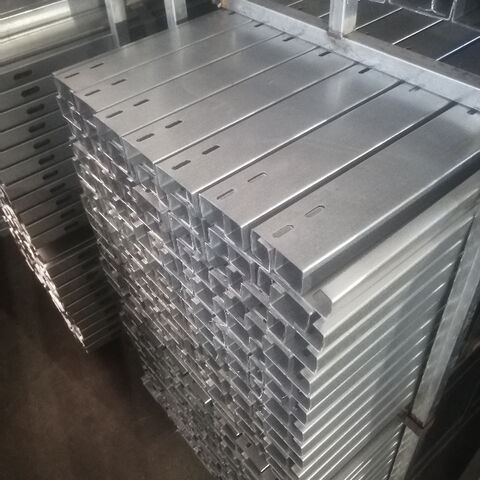 Buy Wholesale China Pv Supporting Solar Steel Channel U Shape And C ...