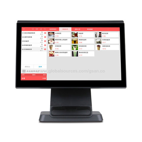 Buy Wholesale China Screen Ration: 16:9 15..6 Inch Pos System ...