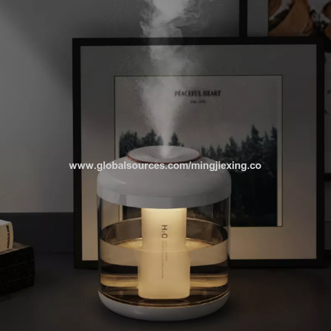 Buy Wholesale China Usb Humidifier 1.5l Large Capacity Air Purifier ...