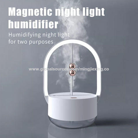 Buy Wholesale China Magnetic Suction Ball Handheld Humidifier Household ...