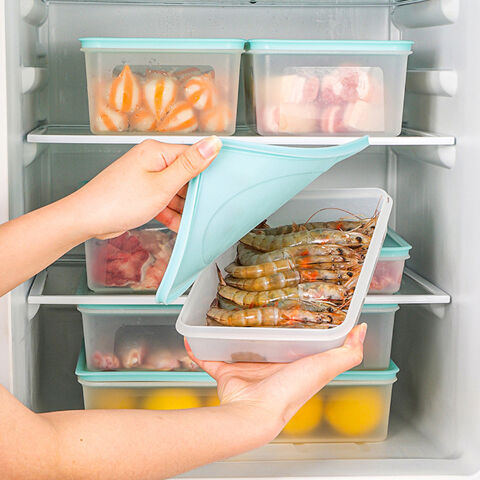 Buy Wholesale China Antibacterial Storage Box Crisper Refrigerator ...