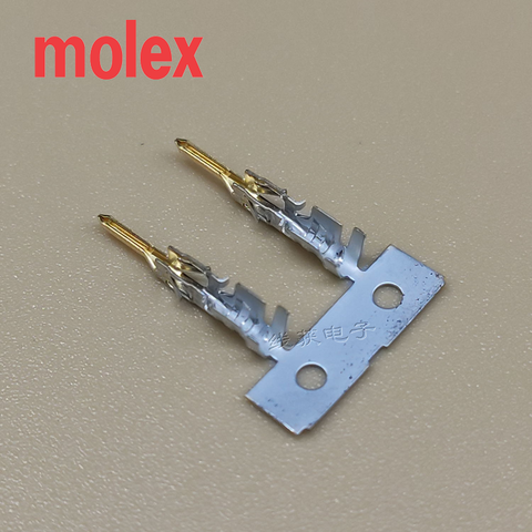 Buy Wholesale China Molex Connector,43031-0002,micro-fit 3.0 Crimp Male ...