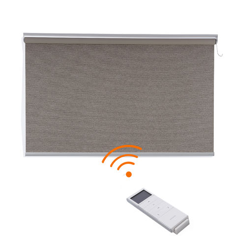 Buy Wholesale China Hot Sales Electric Remote Smart Blinds, Shades ...