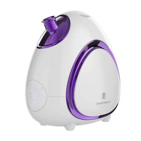 Buy Wholesale China 360 Rotating Steamer Facial Professional 2 In 1 ...