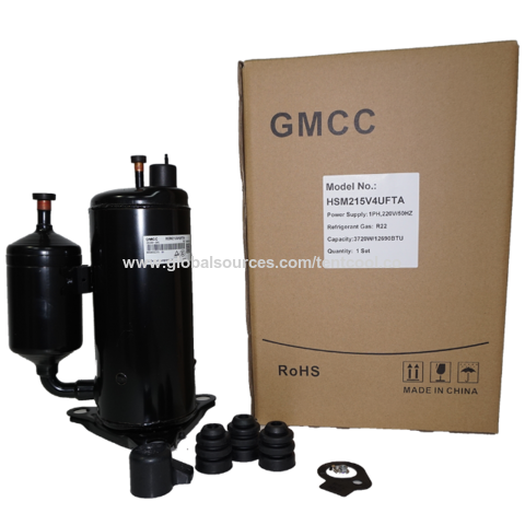 Buy Wholesale China Gmcc 9000btu 12000btu 18000btu 24000btu Air Conditioner Compressor & Rotary ...