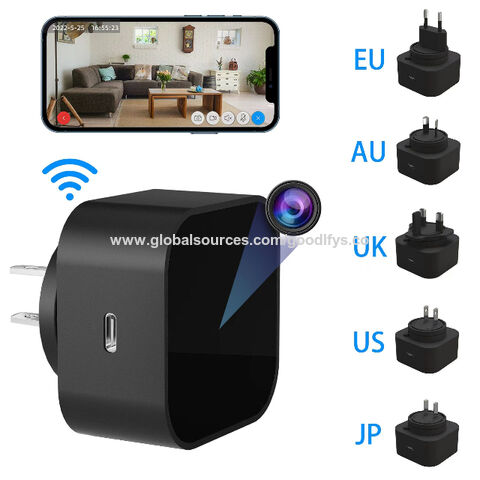 Buy Wholesale China Wall Charger Camera & Usb-c Charger,pd Charger,fast ...