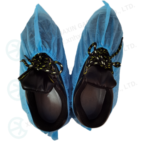 Buy Wholesale China Anti-dust Shoe Covers Disposable Polypropylene Shoe ...