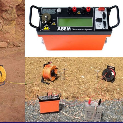 Buy Wholesale United States Abem Terrameter Sas1000 & Geophysical ...