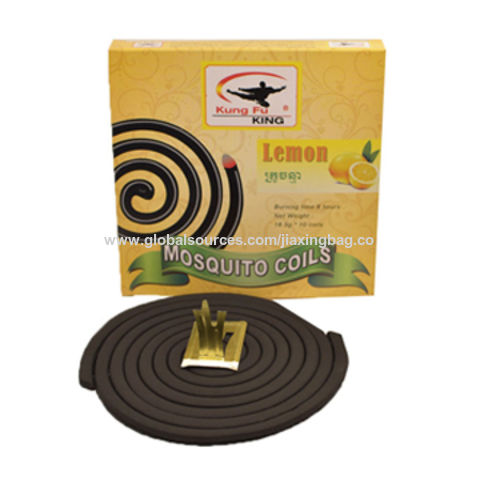 Buy Wholesale China Bulk Packing No Smoke Mosquito Coil Box Or Case ...