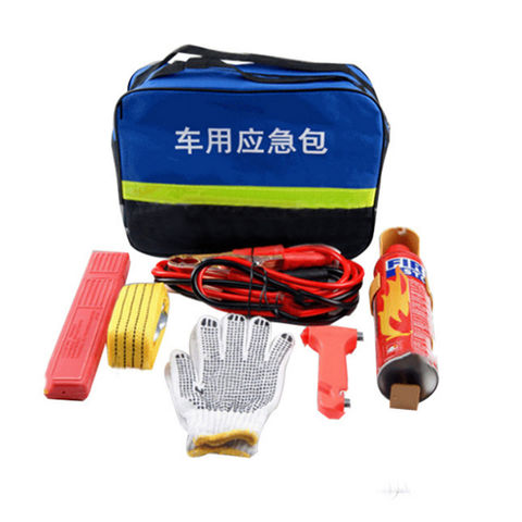 Buy Wholesale China Outdoor High Quality Car Emergency Kit & Car ...