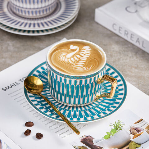 Buy Wholesale China European Style Hanging Ear Coffee Cup Ceramic ...